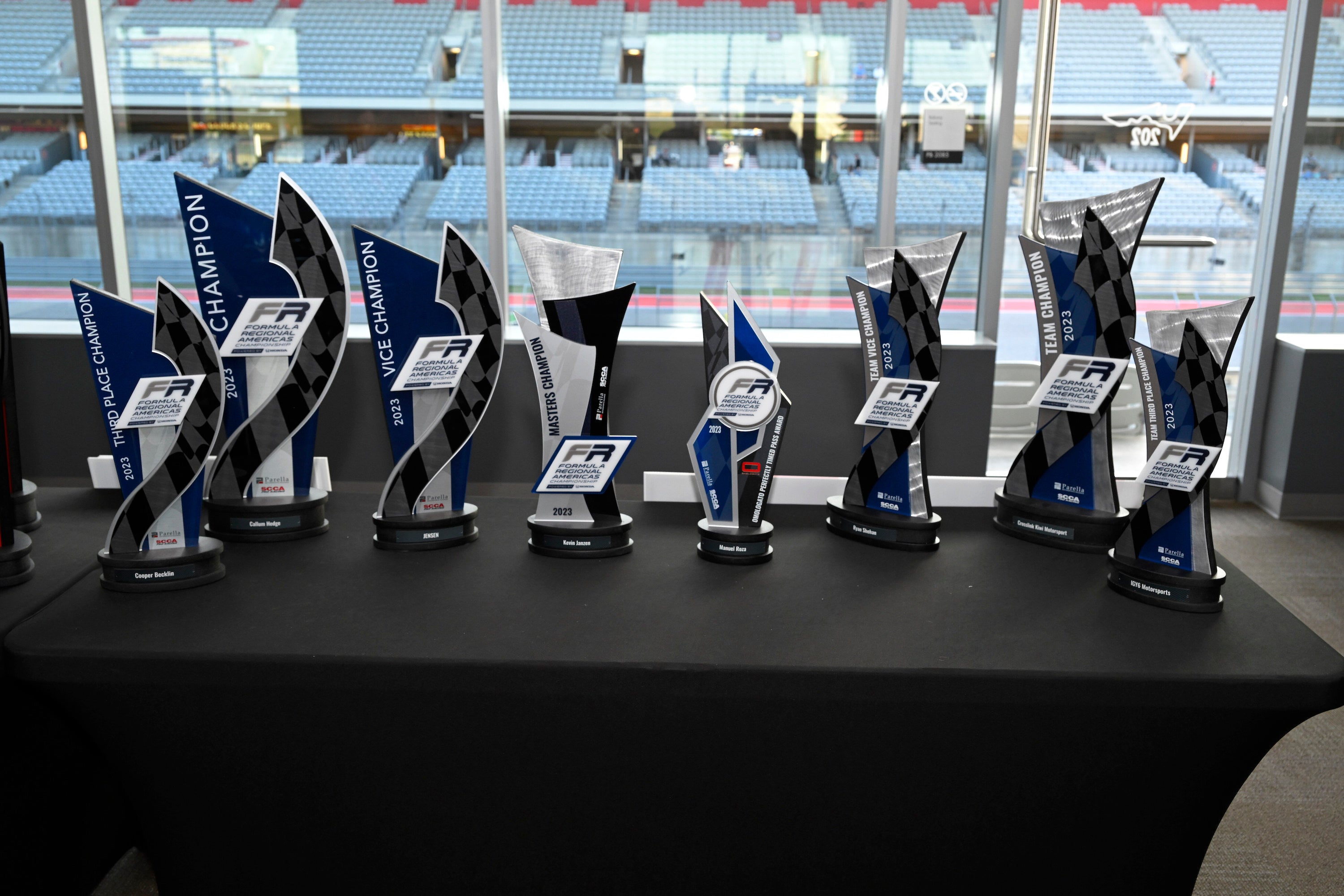 Callum Hedge Crowned FR Americas 2023 Driver Champion – Hankook Motorsports